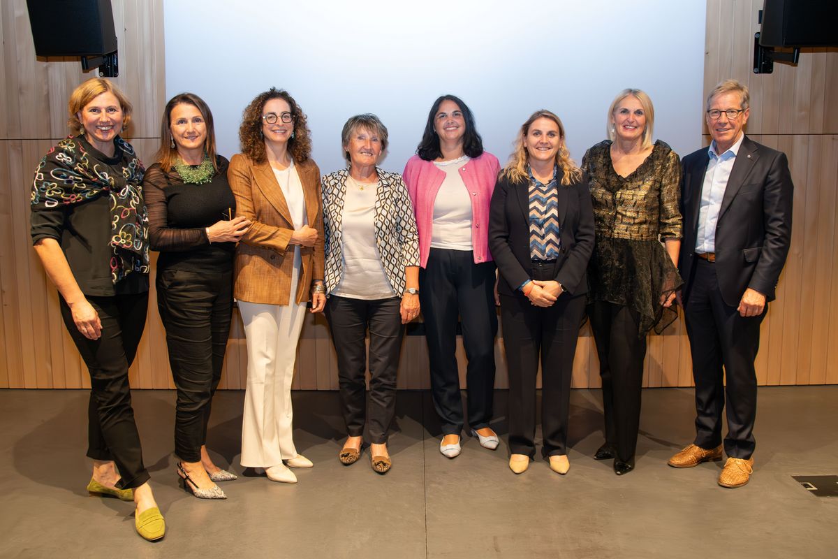 Raiffeisen Nachrichten: Die Rolle der Frauen im Genossenschaftswesen im ...