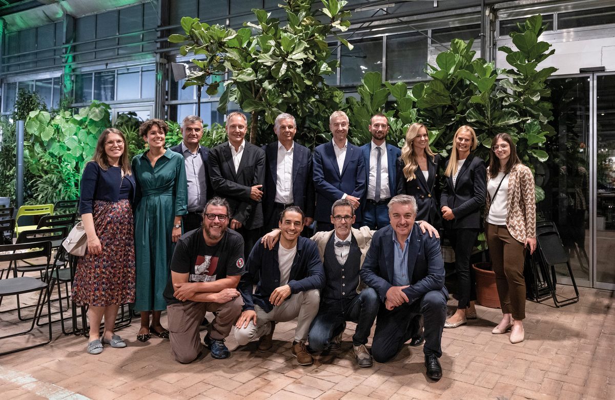 Raiffeisen Nachrichten: Nachhaltigkeit: Raiffeisen together for future
